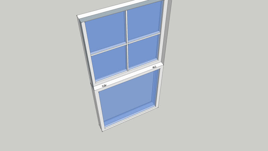 Single Window | 3D Warehouse