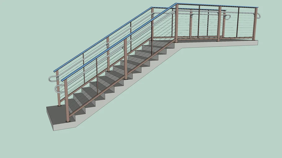 STAIRWAY | 3D Warehouse