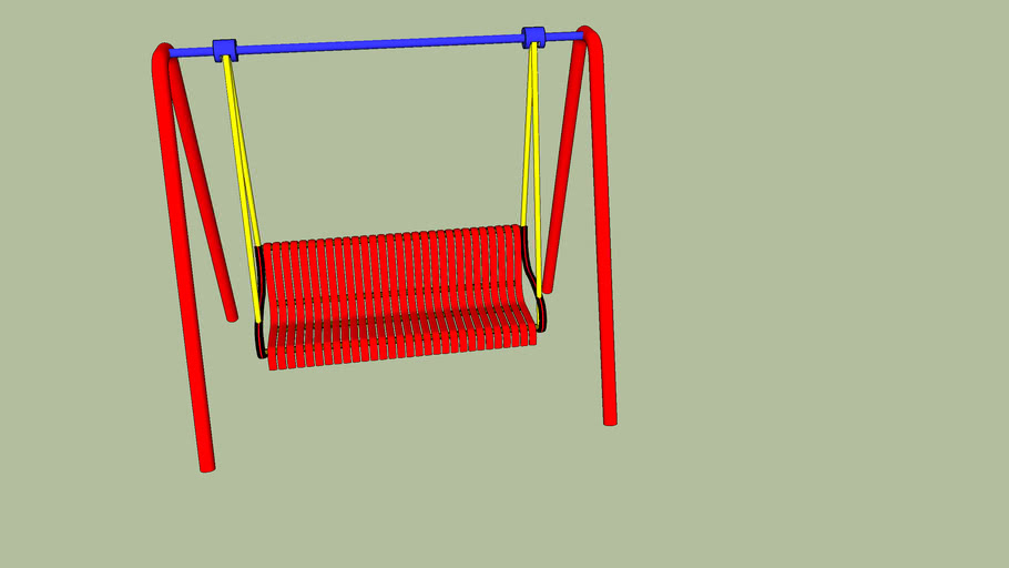 Love seat | 3D Warehouse