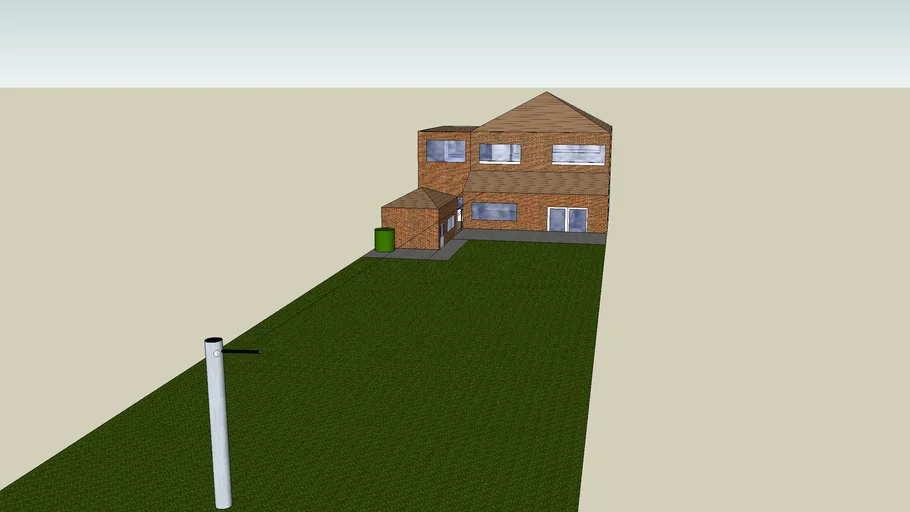 House | 3D Warehouse