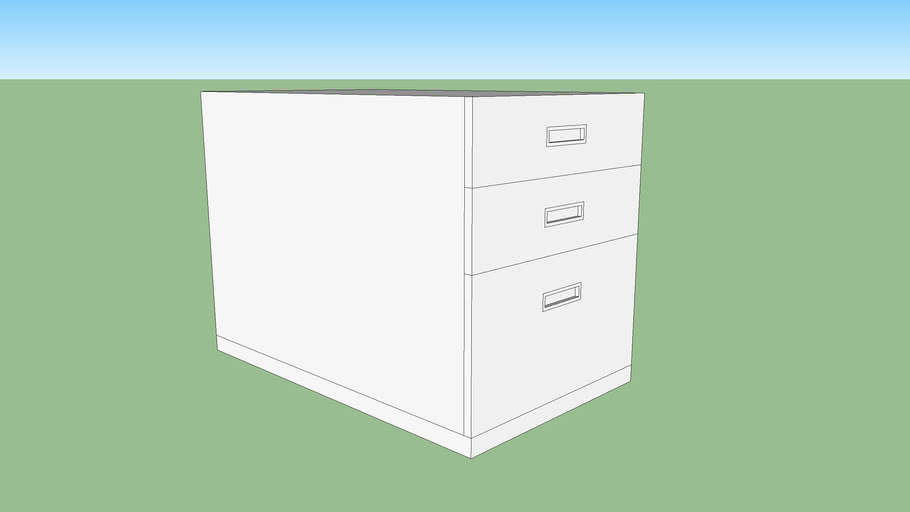 B-627 | 3D Warehouse