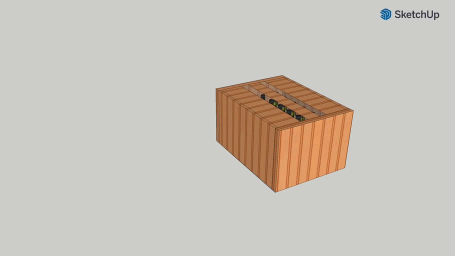 BOX | 3D Warehouse