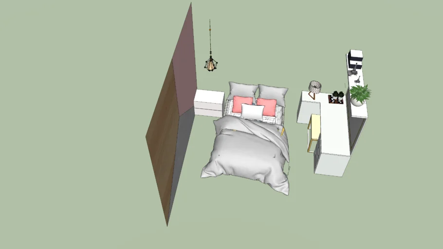 girls room | 3D Warehouse