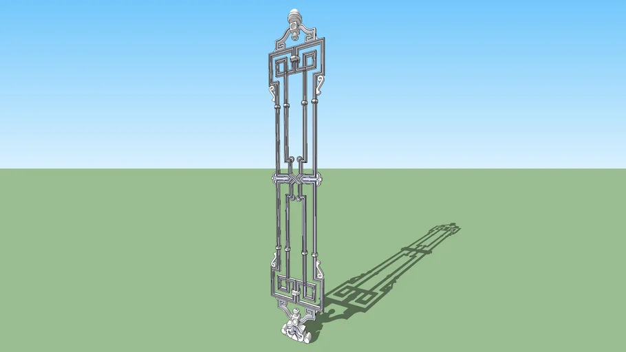 Baluster | 3D Warehouse