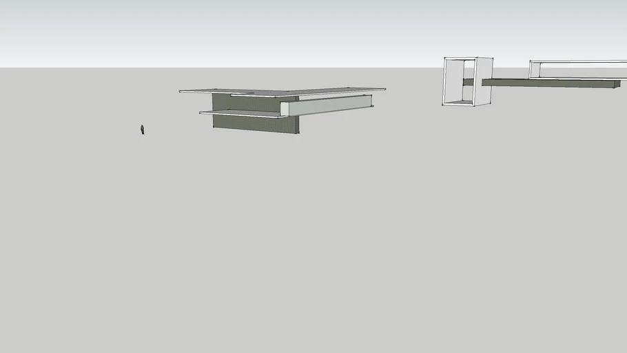 ARCH1101 exp 2 | 3D Warehouse