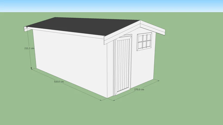 Decochalet-2020 - KOPER-S | 3D Warehouse