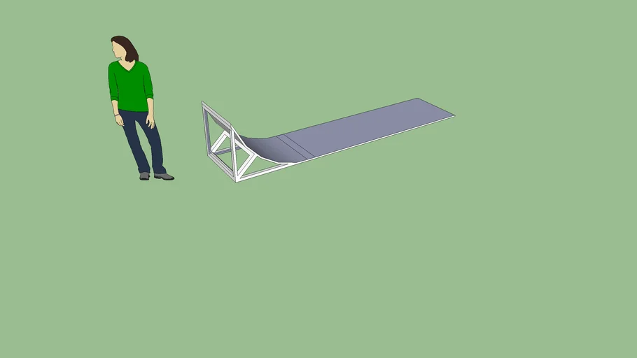 Ramp | 3D Warehouse