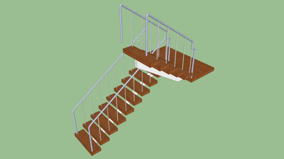 Stairs | 3D Warehouse