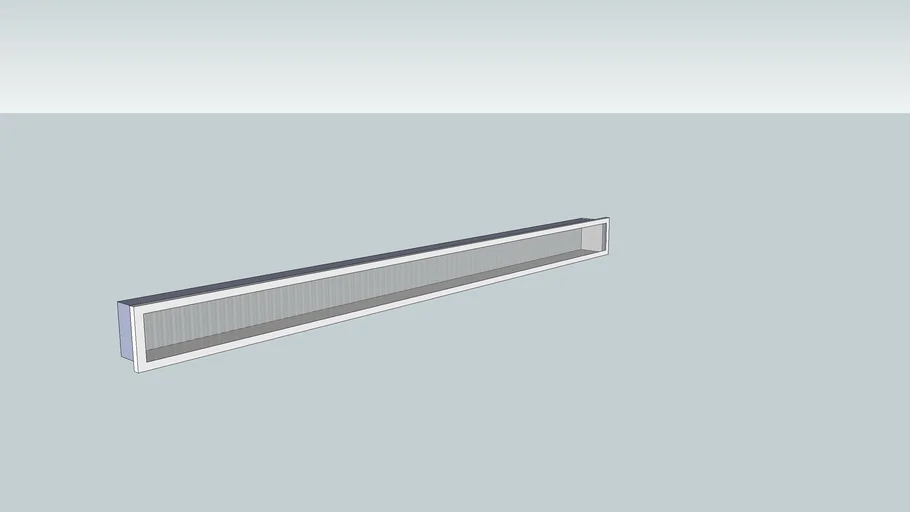 Mrizka_82x6 | 3D Warehouse