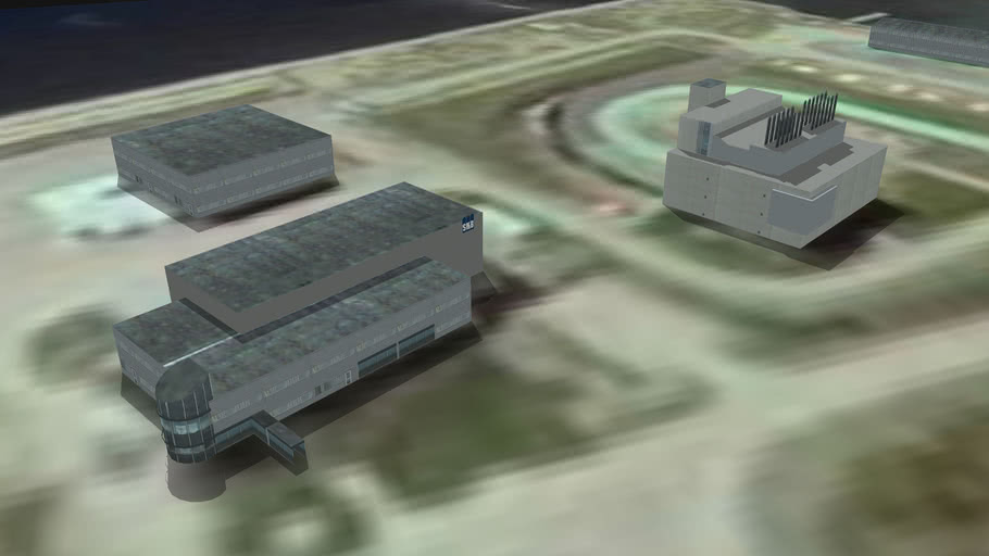 SFR - Forsmark | 3D Warehouse