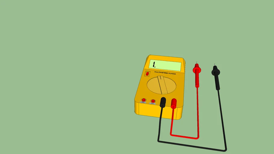 Tester | 3D Warehouse