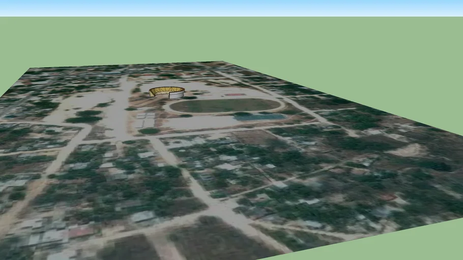 Rodeo De Caballo | 3D Warehouse