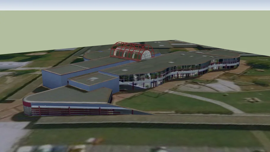 BEM Campus 04 | 3D Warehouse