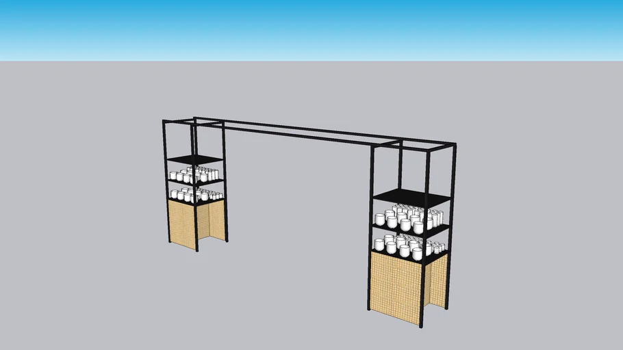 BCT MILLWORK 04 | 3D Warehouse