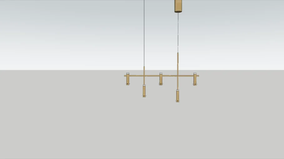 PENDANT LIGHT 263 | 3D Warehouse