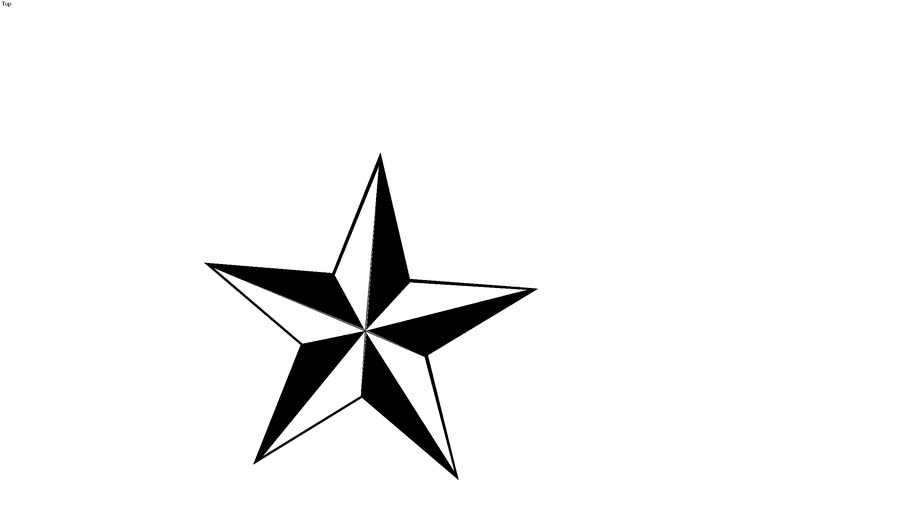 Nautical Star | 3D Warehouse