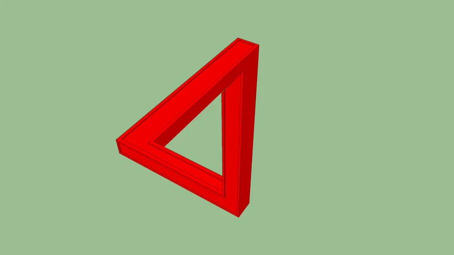 Optical Triangle | 3D Warehouse