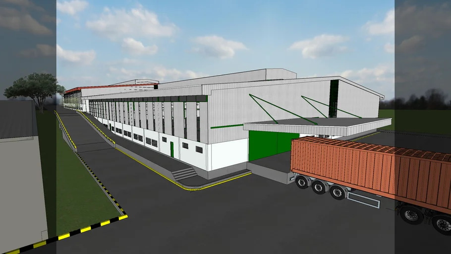 Papertech Indonesia | 3D Warehouse