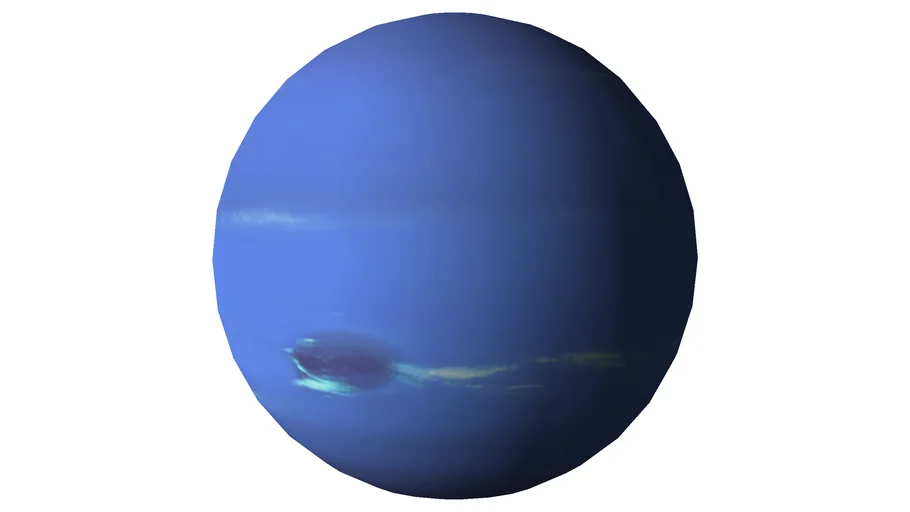 Neptune | 3D Warehouse