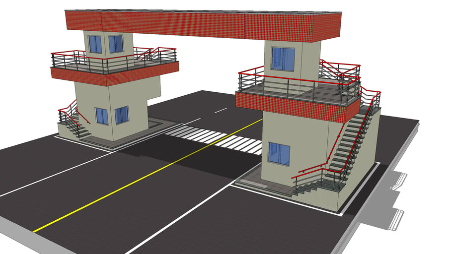 Portaria | 3D Warehouse