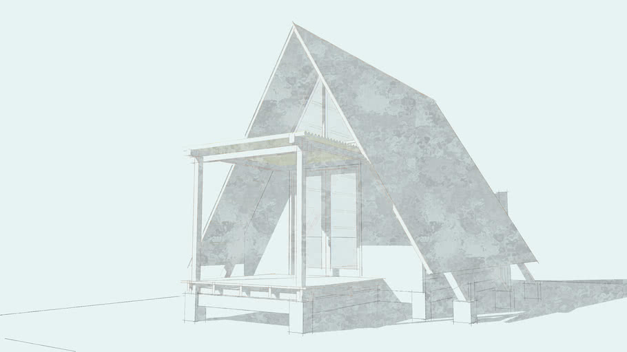 cottage | 3D Warehouse