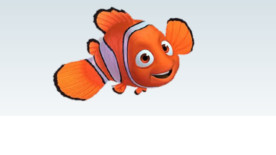 2D Finding Nemo | 3D Warehouse