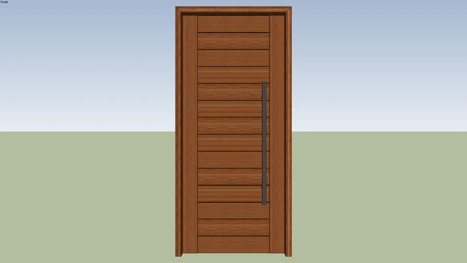 DOOR 2 | 3D Warehouse