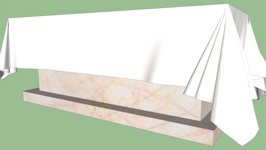 Altar | 3D Warehouse