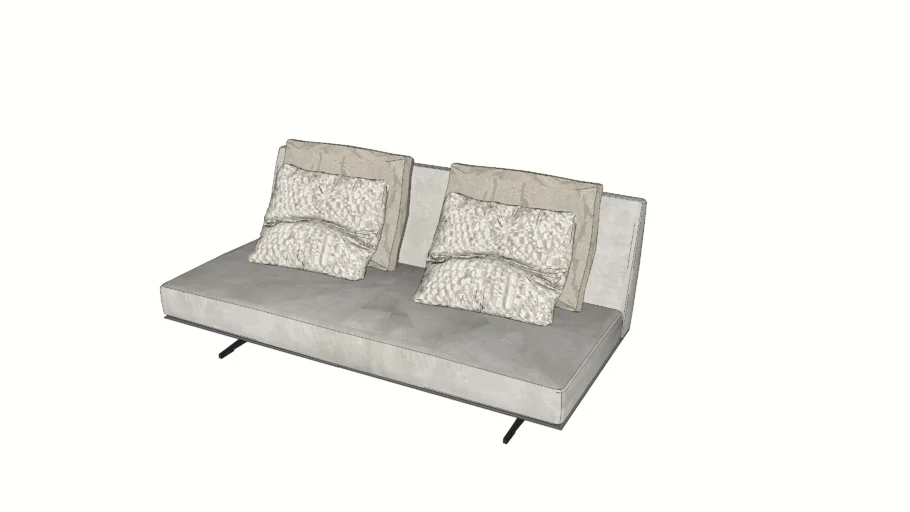 bankje | 3D Warehouse