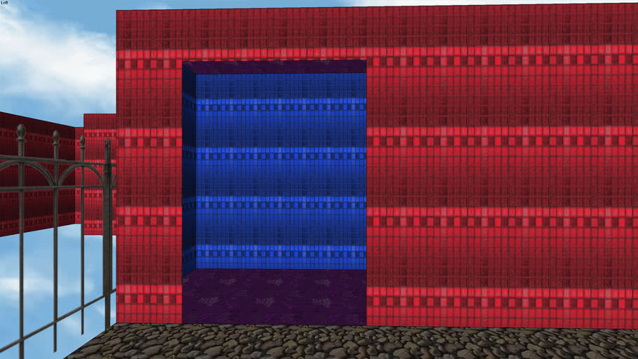 Floating Maze - Sketchup 6. | 3D Warehouse