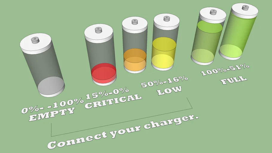 Battery | 3D Warehouse