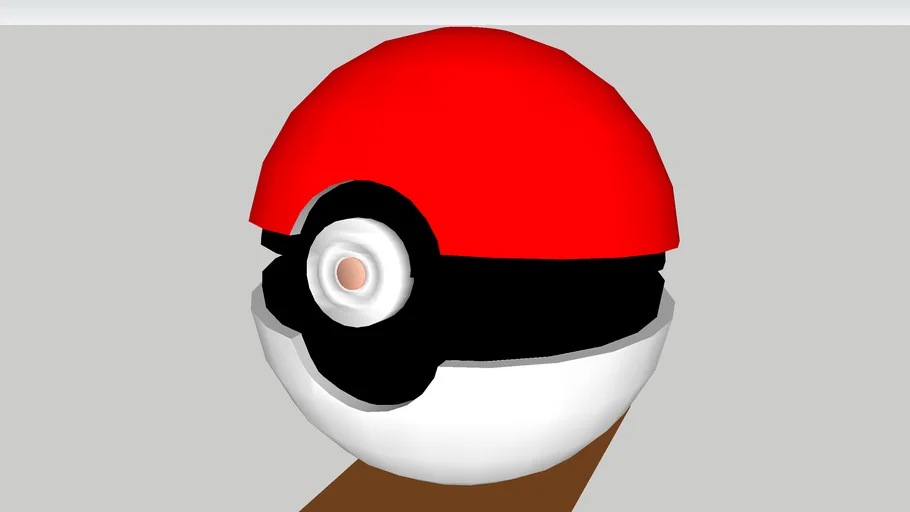 Pokeball Opening Animation