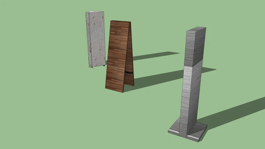 display panels | 3D Warehouse