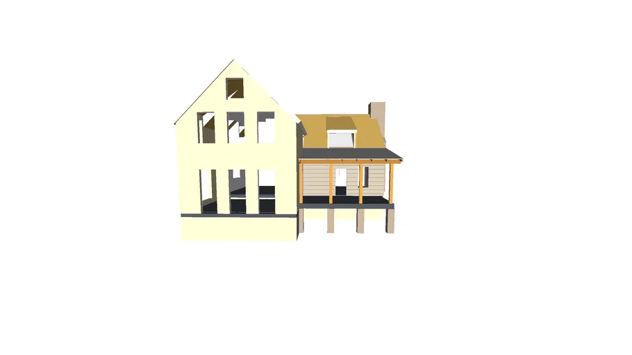 Boliba Farm House | 3D Warehouse