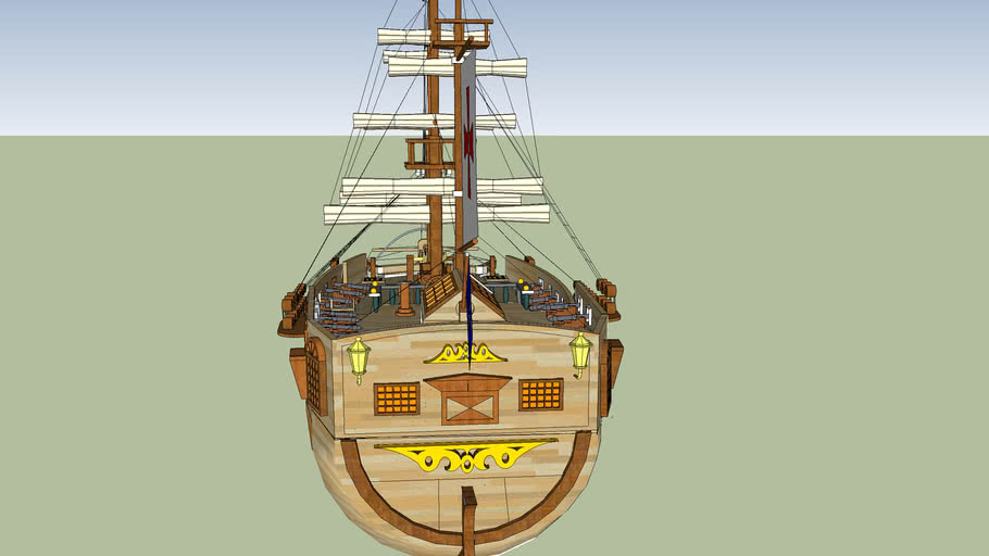 ship | 3D Warehouse