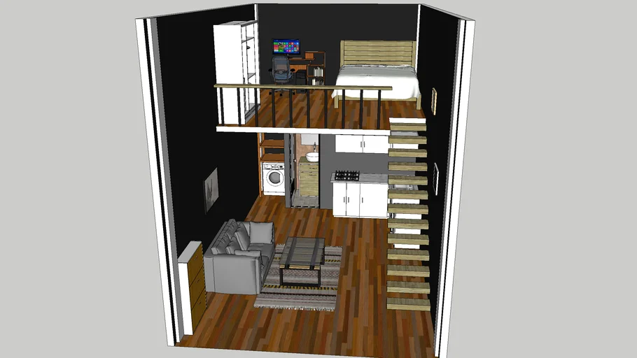 3D Warehouse