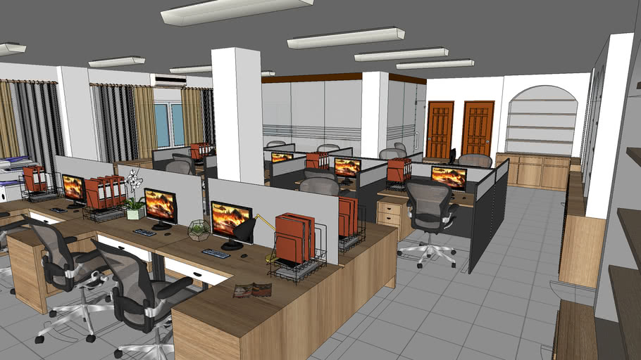 office | 3D Warehouse