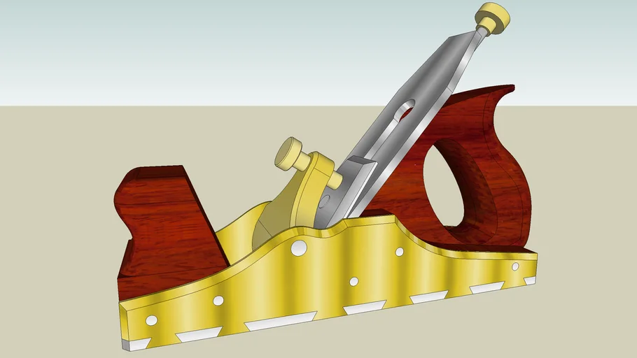 Infill Smooth Plane A13 | 3D Warehouse