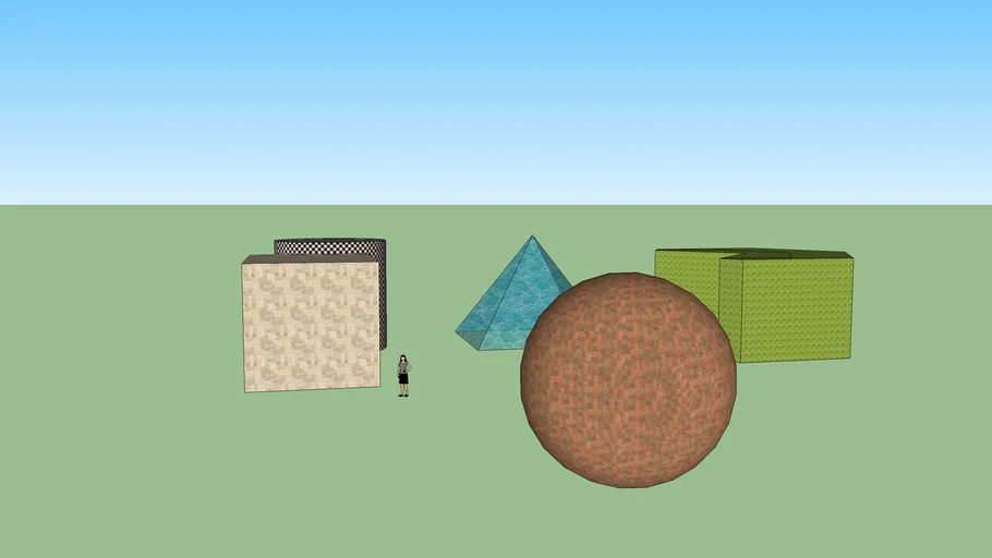 shapes | 3D Warehouse