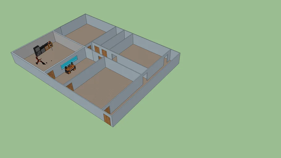 recording studio | 3D Warehouse