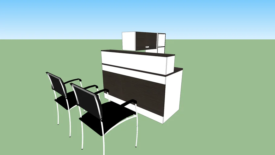 COUNTER SP | 3D Warehouse