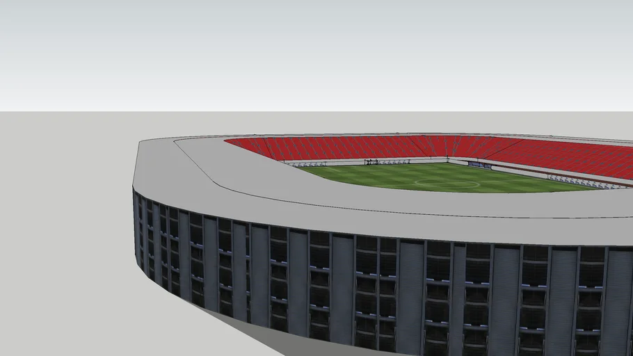 stade | 3D Warehouse