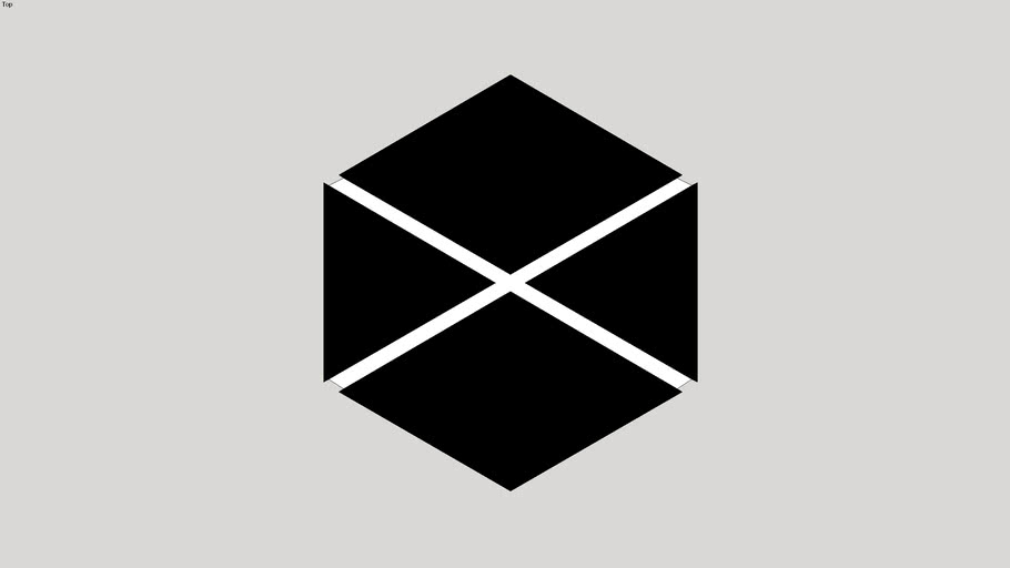 Destiny Titan Emblem | 3D Warehouse