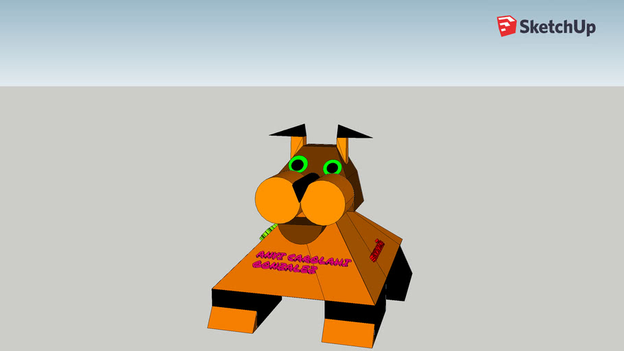 PERRITO | 3D Warehouse