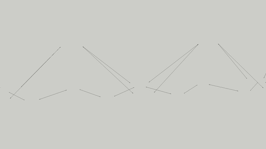 space truss 5 | 3D Warehouse