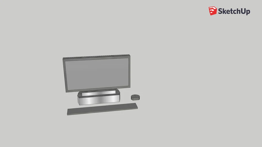 pc model 2 | 3D Warehouse