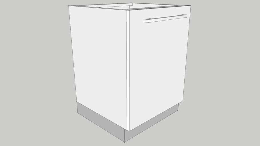 Base Pullout Unit_BPO-607256-DJPU | 3D Warehouse