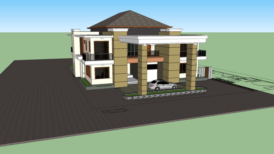 sweet home | 3D Warehouse