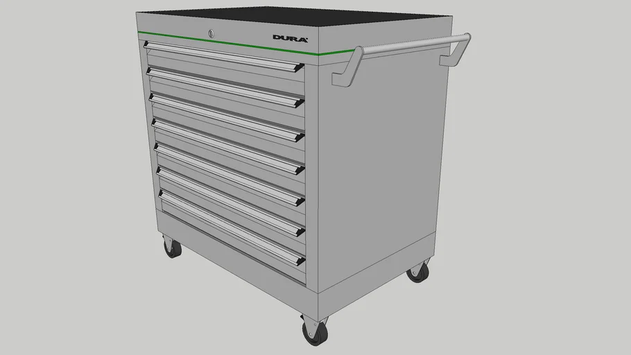 Dura RC-907C - Detailed | 3D Warehouse