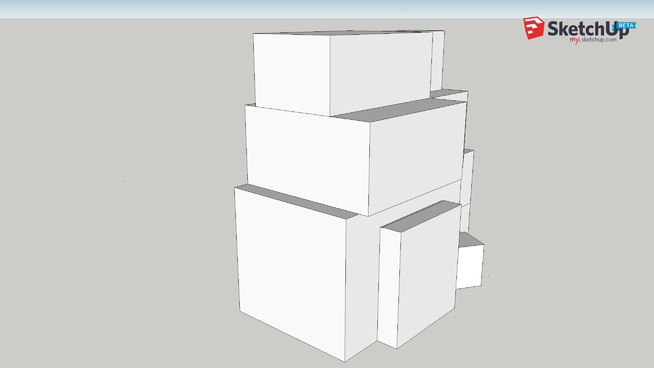 Foundation Drawing | 3D Warehouse